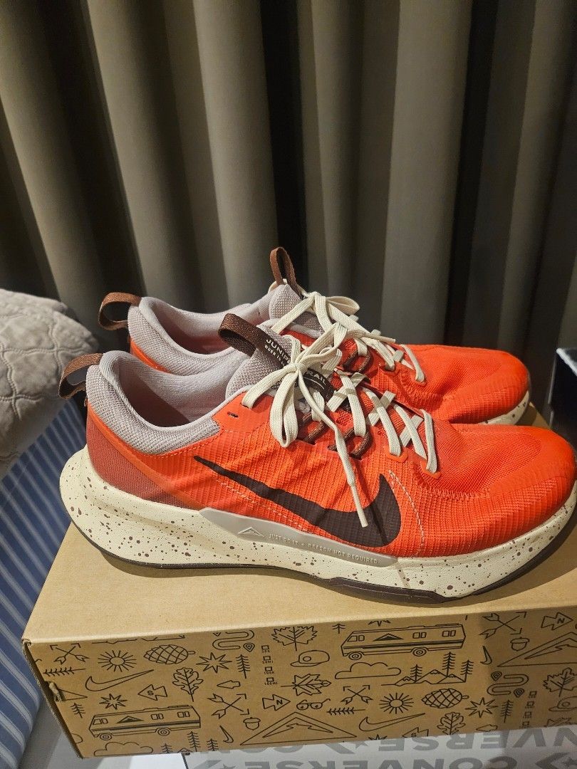 Nike Juniper Trail 2, Men's Fashion, Footwear, Sneakers on Carousell