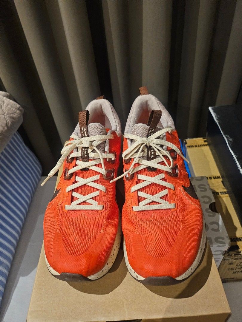 Nike Juniper Trail 2, Men's Fashion, Footwear, Sneakers on Carousell