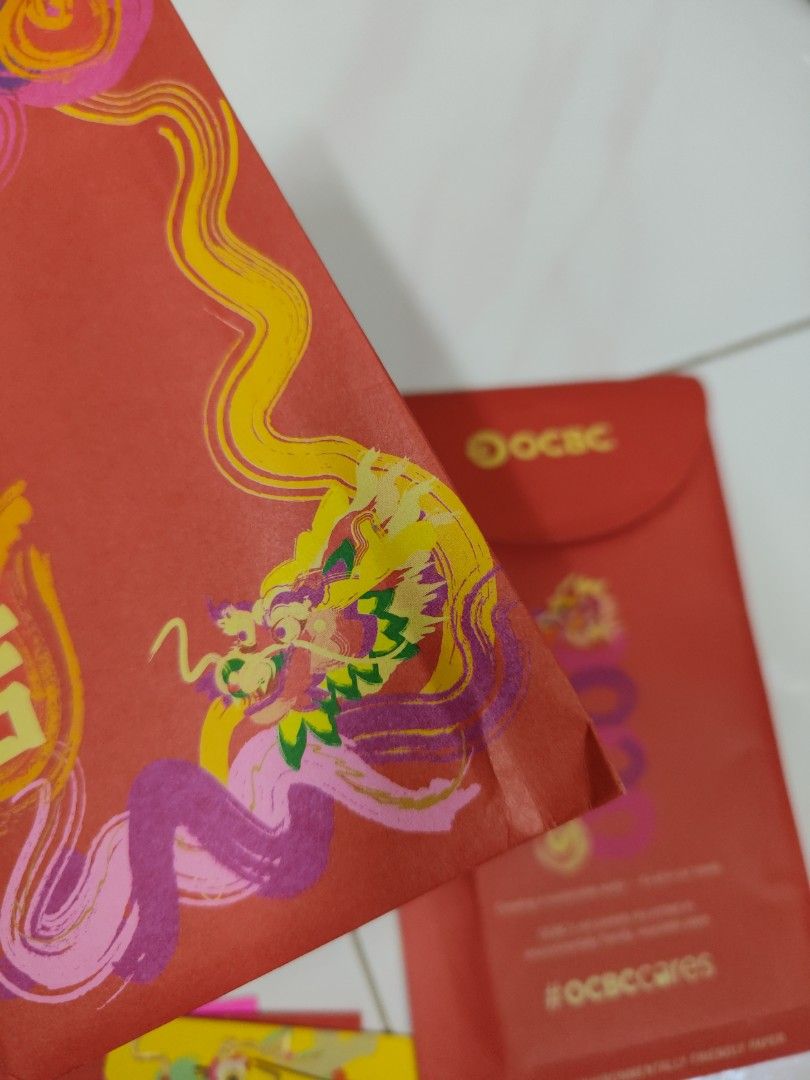 OCBC (8pcs/pack), Hobbies & Toys, Stationery & Craft, Other Stationery ...