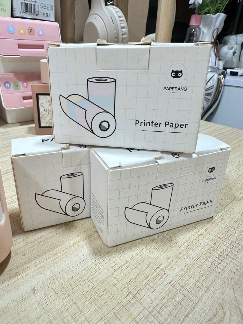 PAPERANG THERMAL PRINTER, Computers & Tech, Printers, Scanners ...