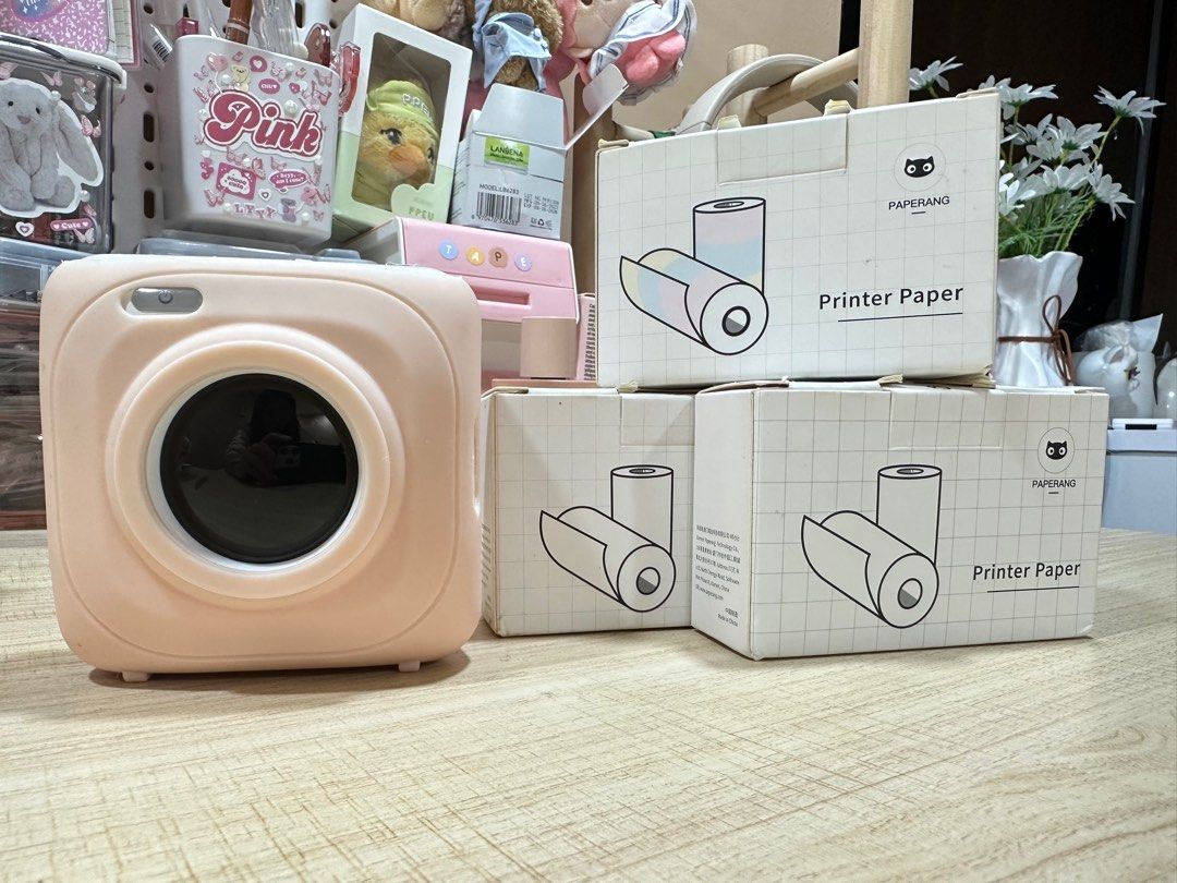 PAPERANG THERMAL PRINTER, Computers & Tech, Printers, Scanners ...