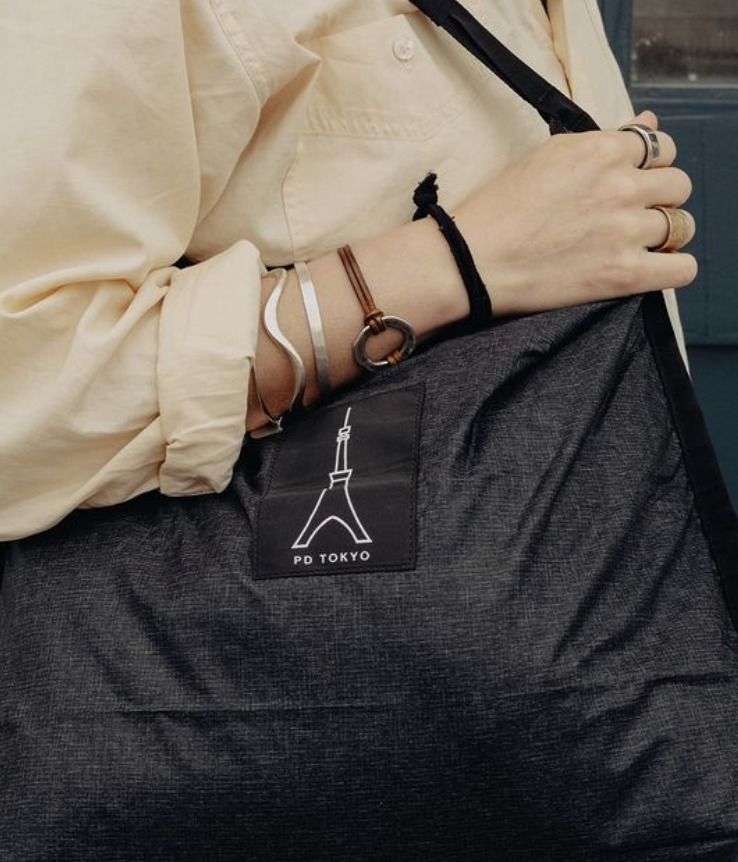 Peak Design City Edition Packable Tote Tokyo, Men's Fashion, Bags ...