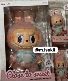 Affordable "labubu mokoko" For Sale | Toys & Games | Carousell Singapore