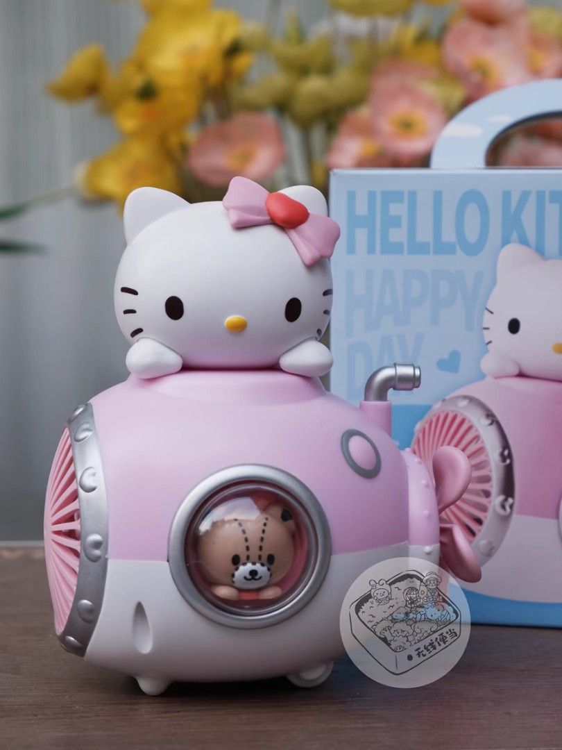 Preorder (Confirmed Design) - KFC x Sanrio Family (Kuromi/ Pompompurin ...