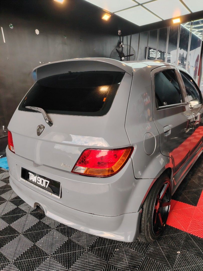 Proton Savvy 1.2 M, Cars, Cars for Sale on Carousell