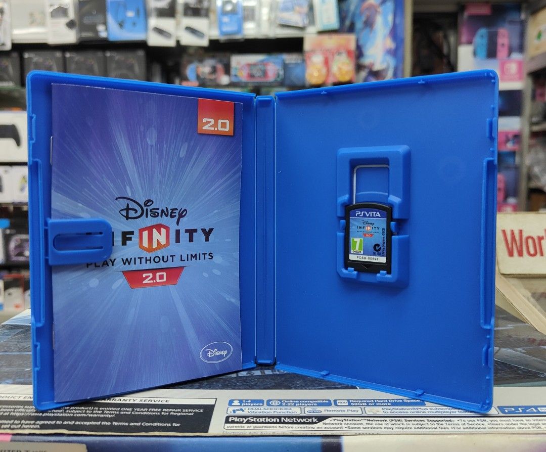 disney infinity base compatibility