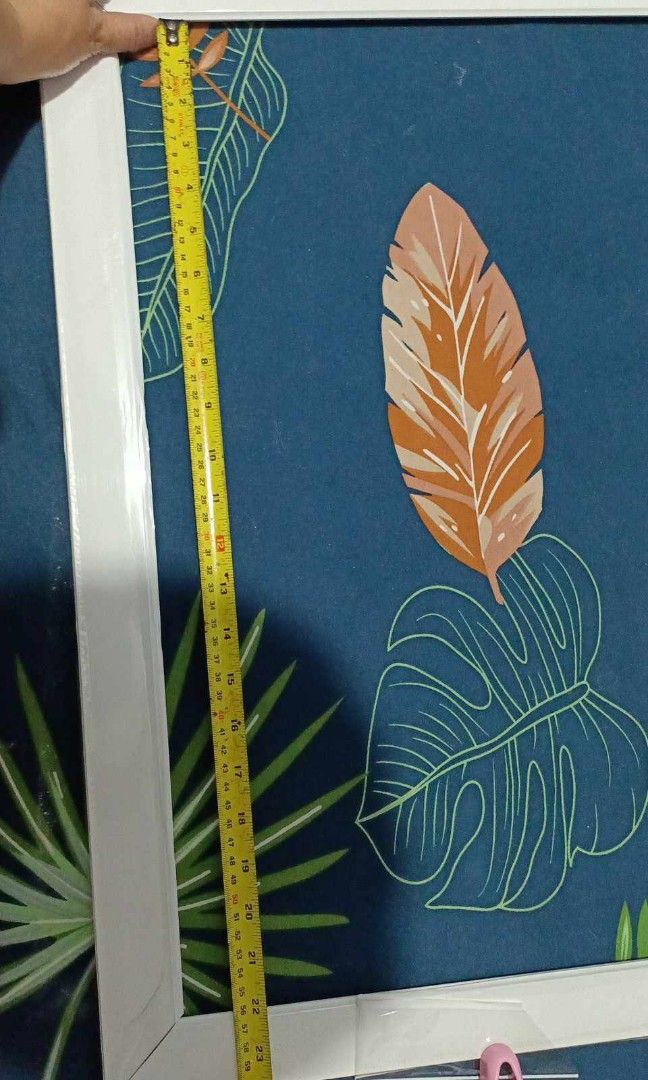 PVC Aircon Frame for window type aircon, Furniture & Home Living, Home ...