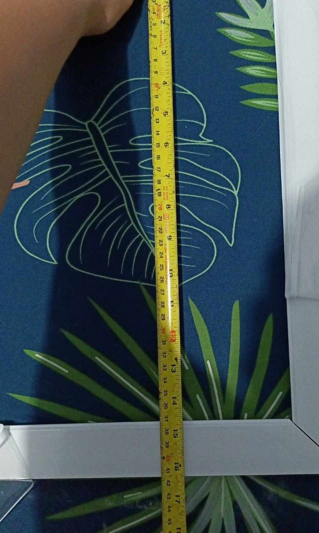 PVC Aircon Frame for window type aircon, Furniture & Home Living, Home ...