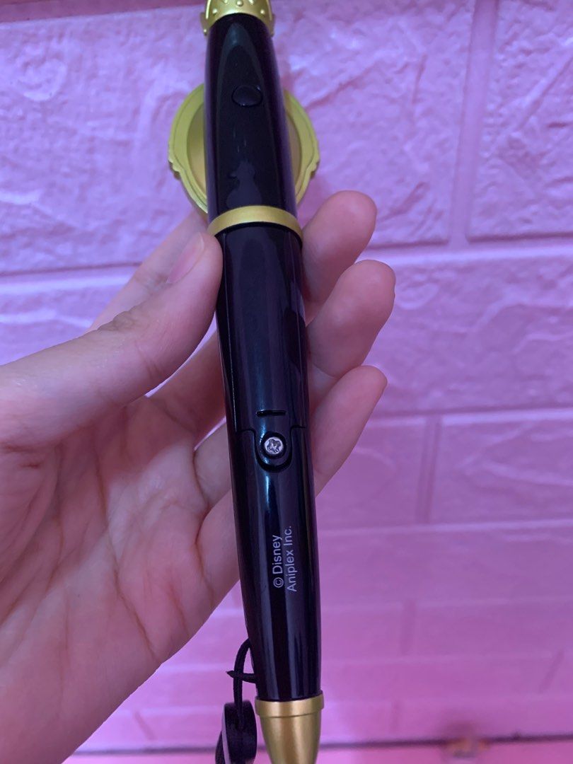 [Ready Stock] Official Twisted wonderland magic pen lightstick cosplay ...