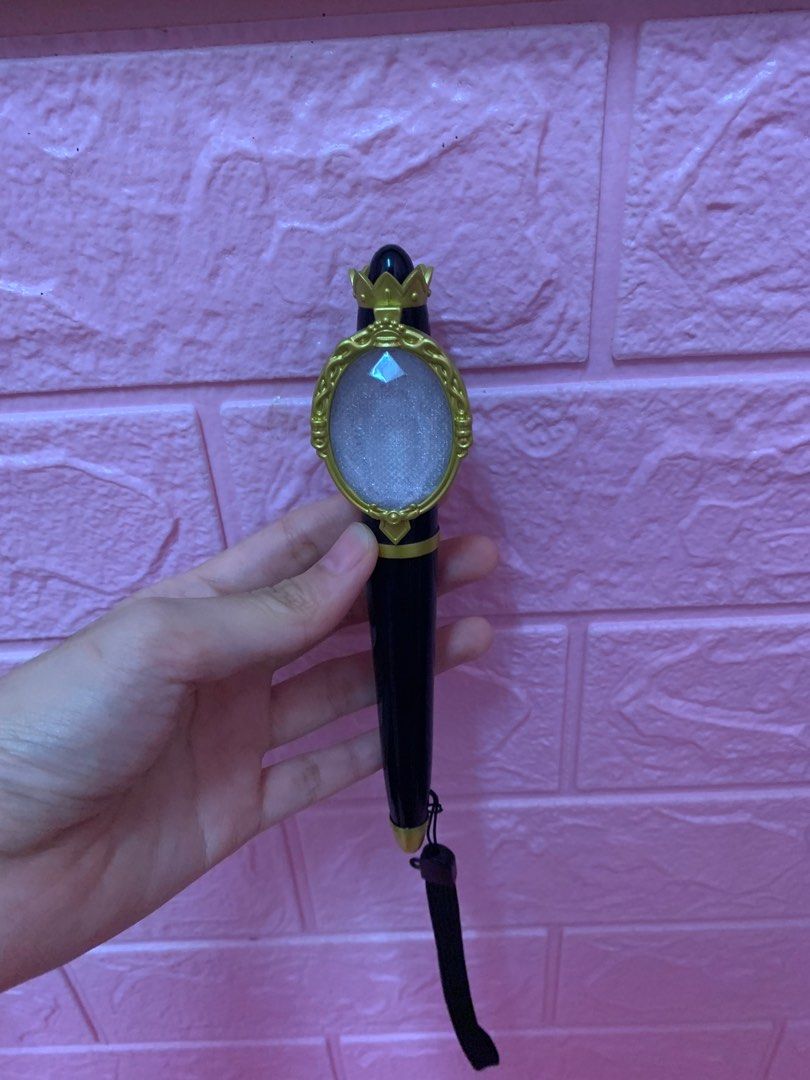 [Ready Stock] Official Twisted wonderland magic pen lightstick cosplay ...