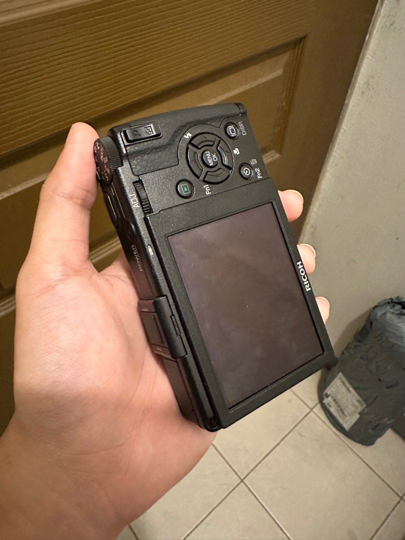 Ricoh GR Digital III (GRD3) 10mp CCD, Photography, Cameras on Carousell