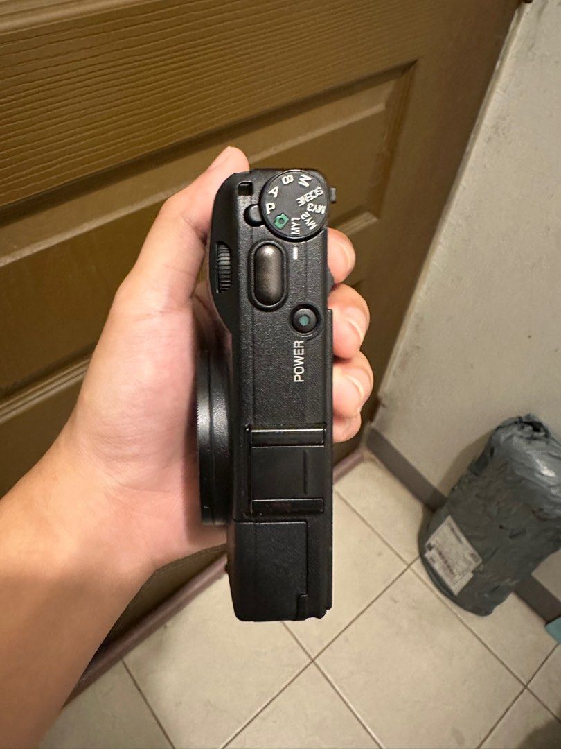 Ricoh GR Digital III (GRD3) 10mp CCD, Photography, Cameras on Carousell