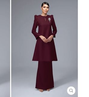 Rizman Ruzaini, Women's Fashion, Dresses & Sets, Traditional & Ethnic ...