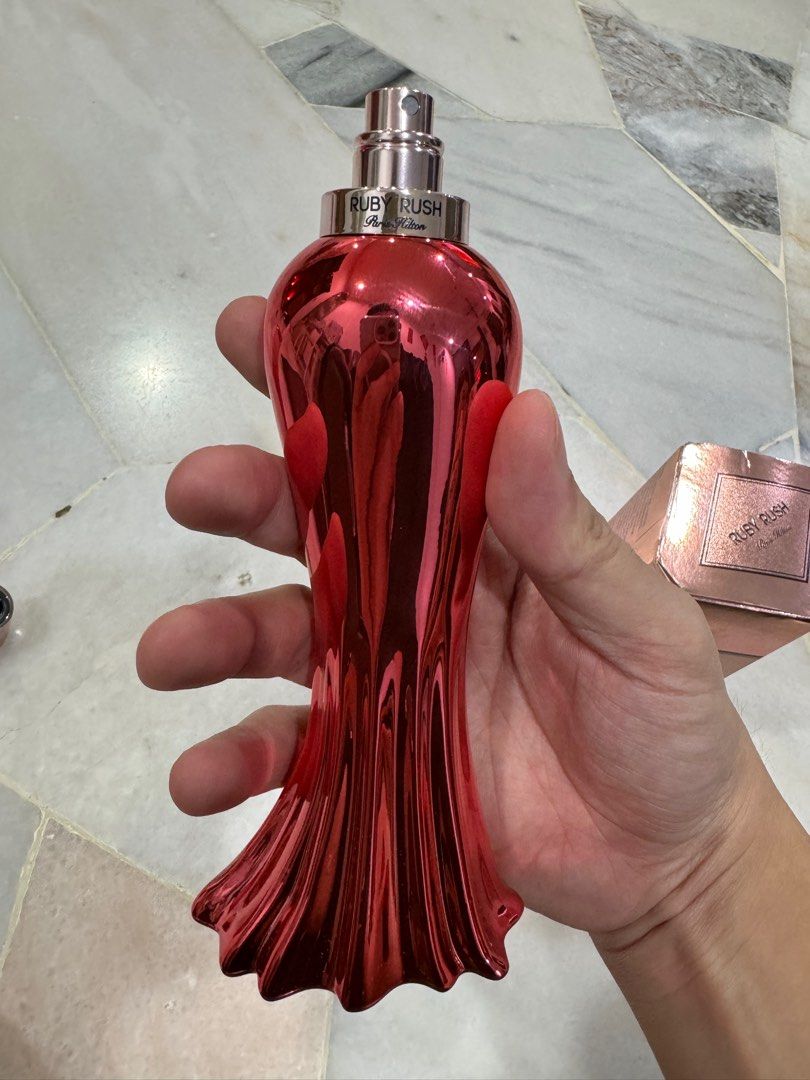 Ruby Rush Perfume, Beauty & Personal Care, Fragrance & Deodorants on ...
