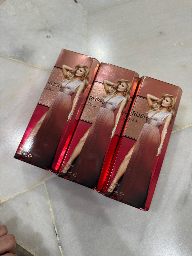 Ruby Rush Perfume, Beauty & Personal Care, Fragrance & Deodorants on ...