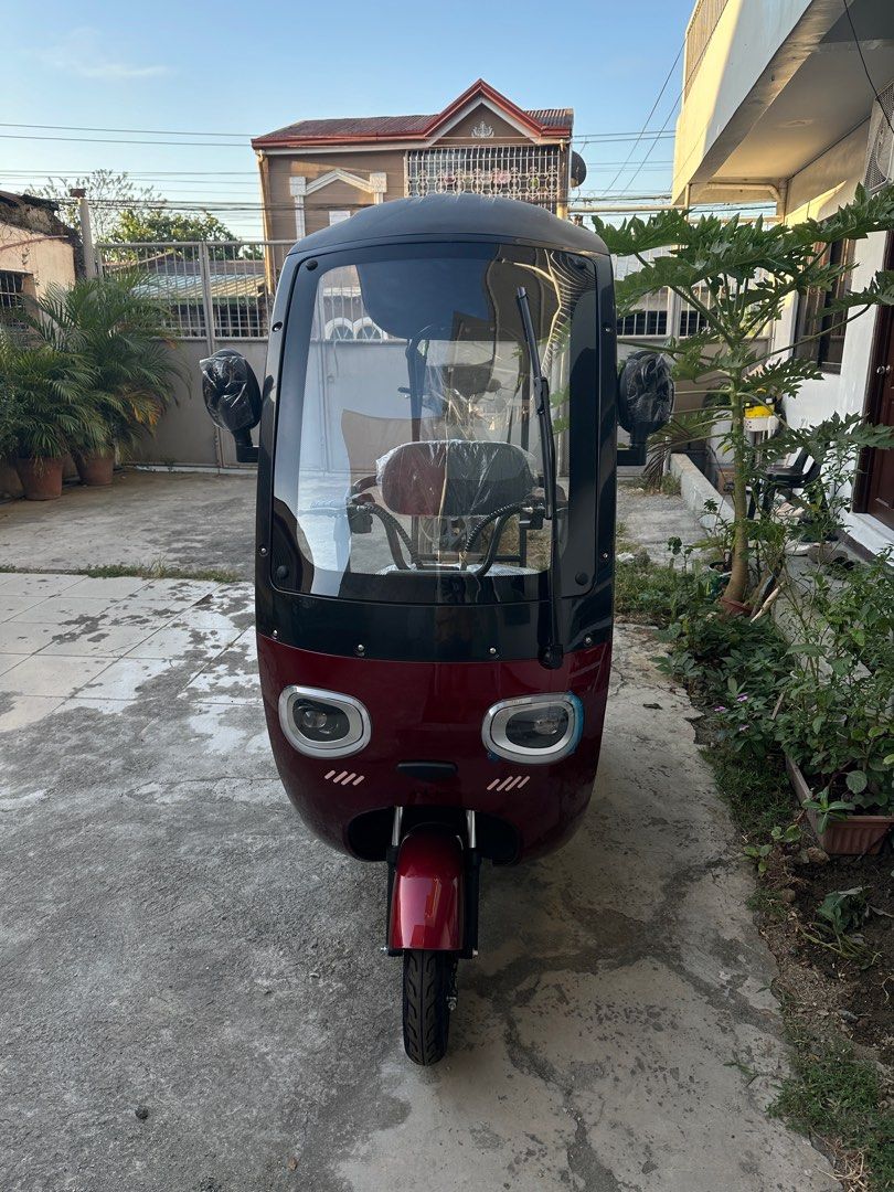 RUSH!! NWOW ERV2, Motorbikes, Motorbikes for Sale on Carousell