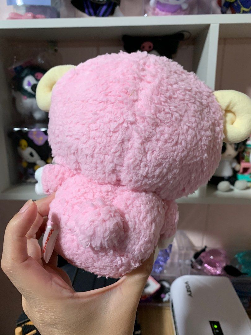Sanrio: Hello Kitty Sheep Plush, Hobbies & Toys, Toys & Games on Carousell