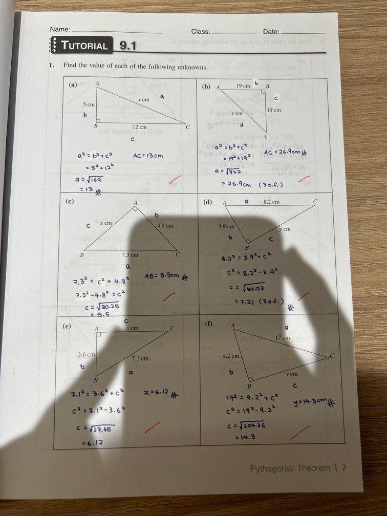 sec 2 math assessment book 2b, Hobbies & Toys, Books & Magazines ...