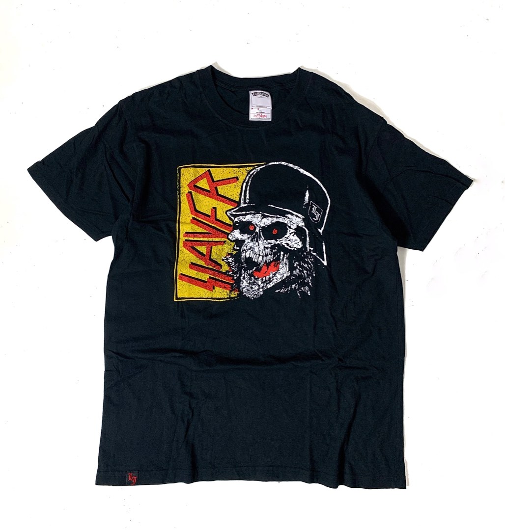 Seringai X slayer, seringai X slayer merch,kaos seringai X slayer ... Seringai X slayer, seringai X slayer merch,kaos seringai X slayer ...