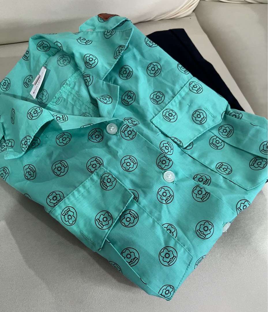 Set Seragam Pandu Puteri Tunas, Women's Fashion, Muslimah Fashion, Tops ...