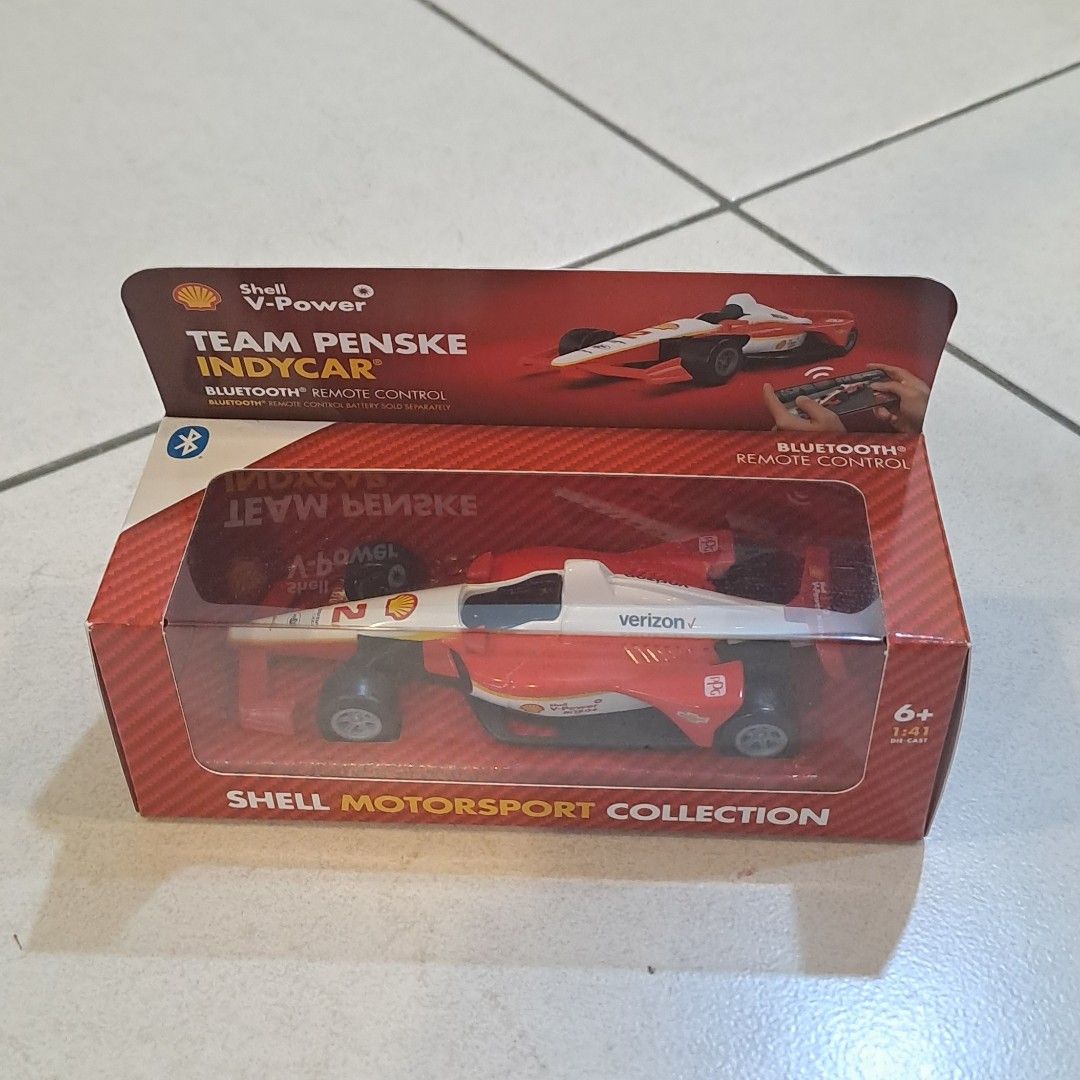 Shell Motorsport Collection, Hobbies & Toys, Collectibles & Memorabilia ...