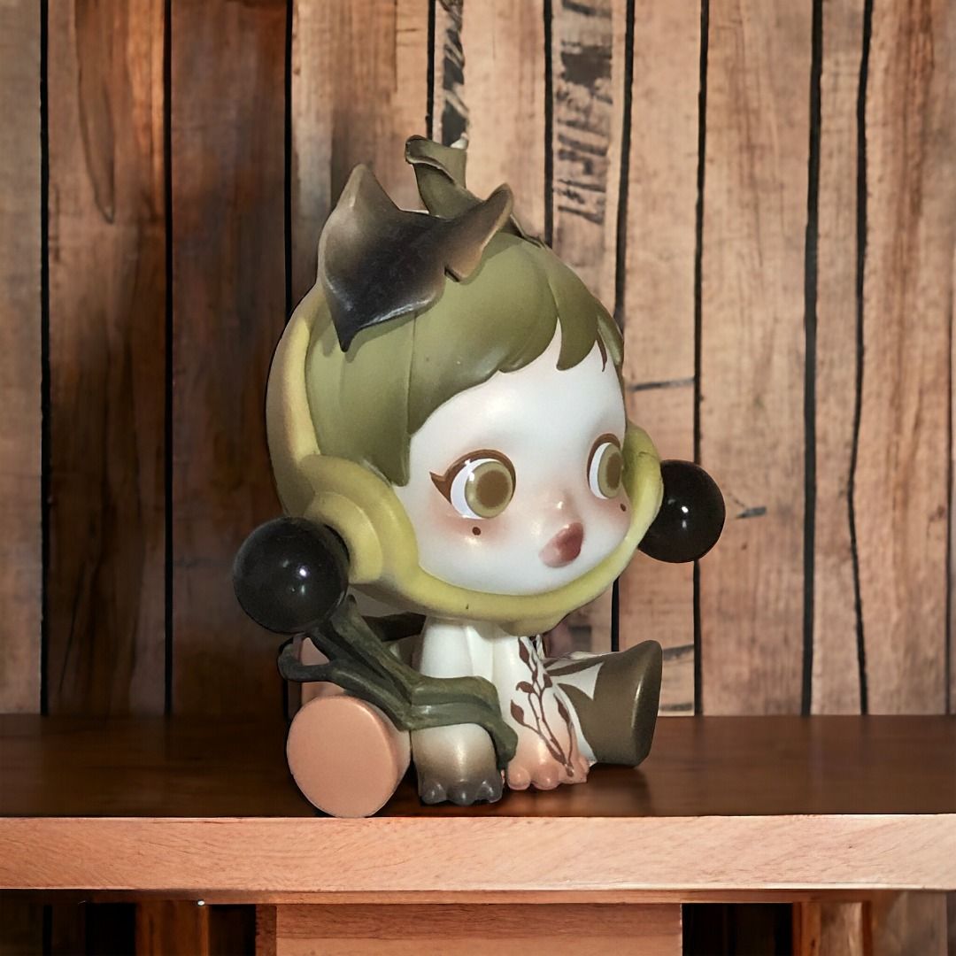 Skullpanda Ink plum blossom Series (The Wind & The Forest), Hobbies ...