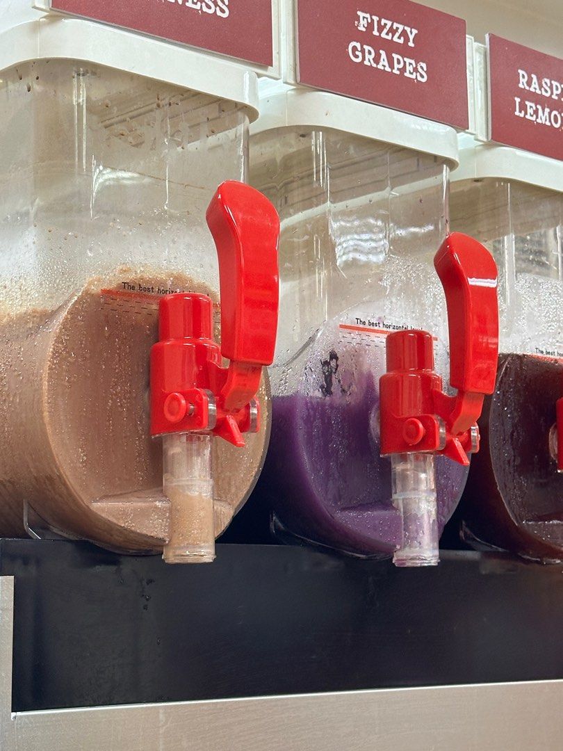 Slushie Booth Business/Mobile Bar, Health & Nutrition, Health ...