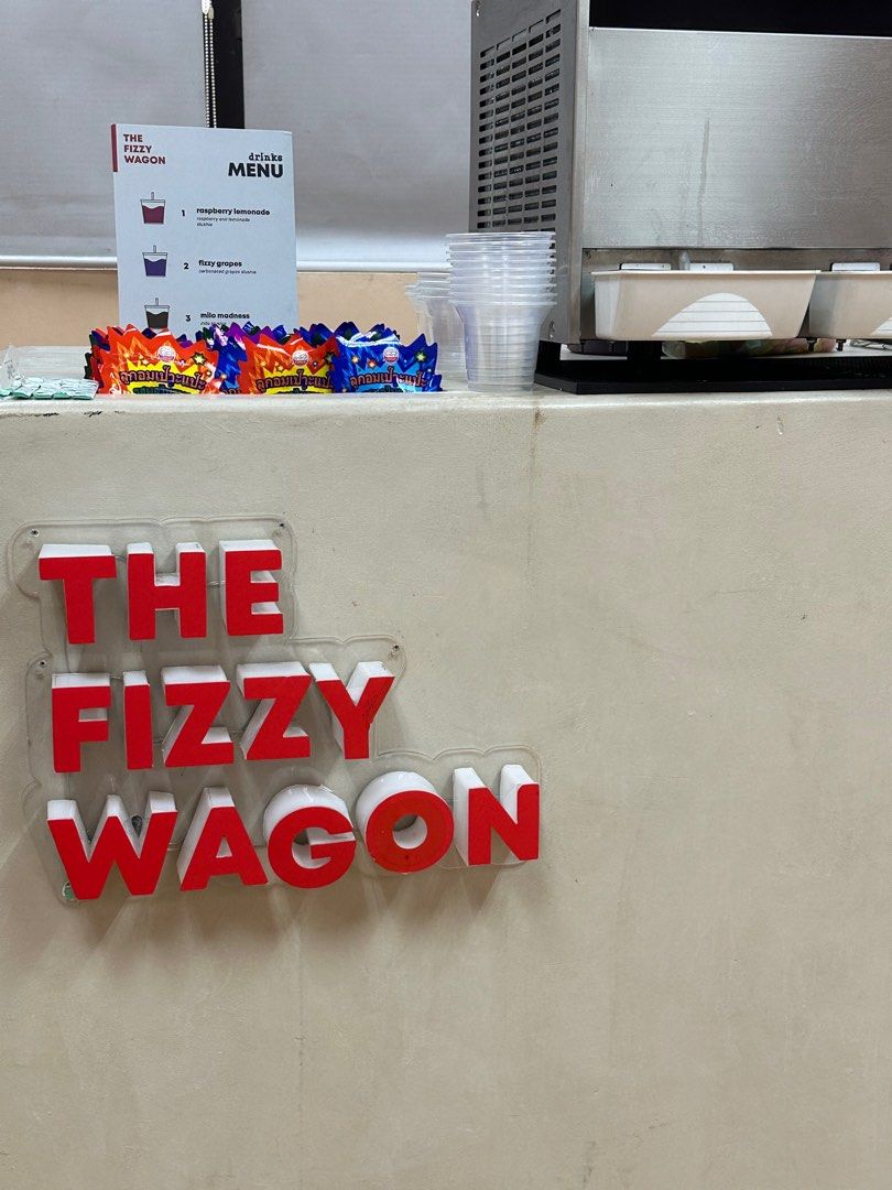 Slushie Booth Business/Mobile Bar, Health & Nutrition, Health ...