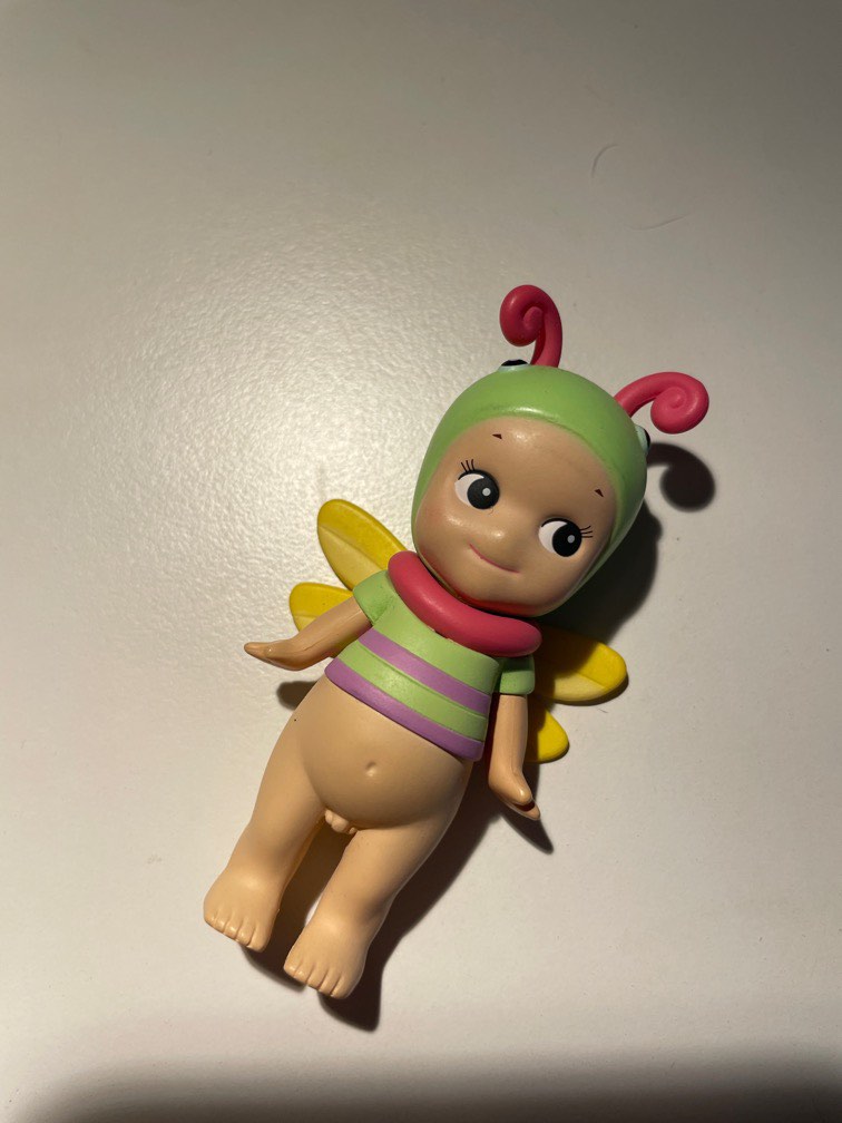 sonny angel bugs world dragonfly, Hobbies & Toys, Toys & Games on Carousell