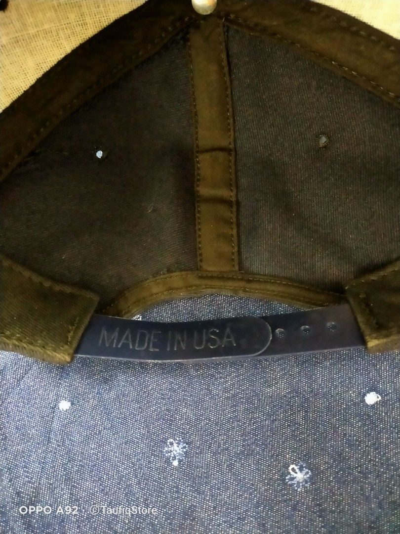 SSN 711, Men's Fashion, Watches & Accessories, Cap & Hats on Carousell