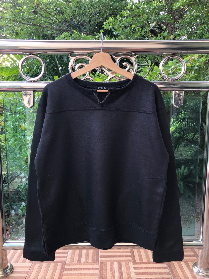 Sweatshirts guess made in japan, Men's Fashion, Coats, Jackets and ...