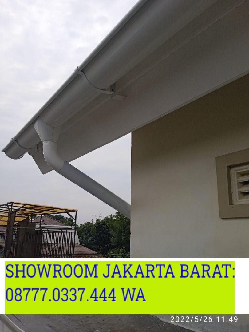 TALANG AIR METAL GALVANIS ANTI KARAT#081284559855/Karawang, Kitchen ...