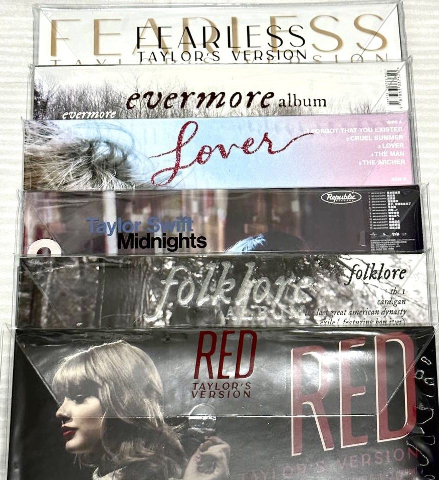 Taylor Swift - Folklore (Grey Vinyl) Meet Me Behind The Mall, Hobbies ...