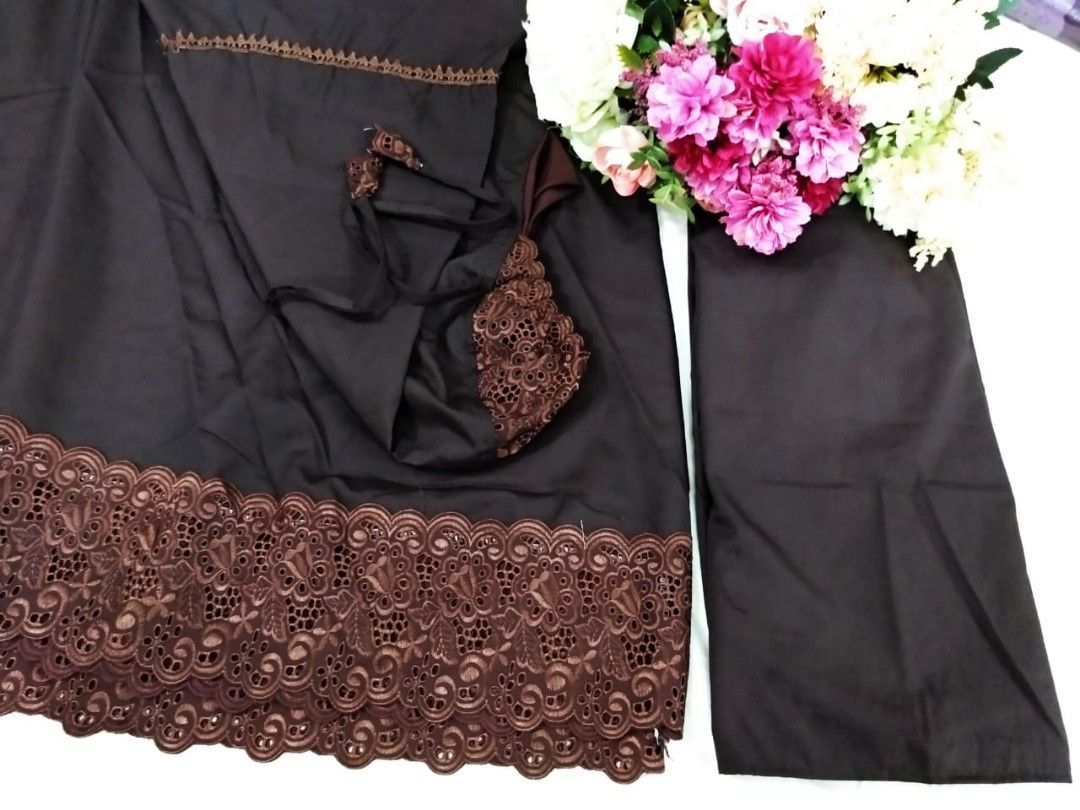 Telekong, Women's Fashion, Muslimah Fashion, Prayer Sets on Carousell