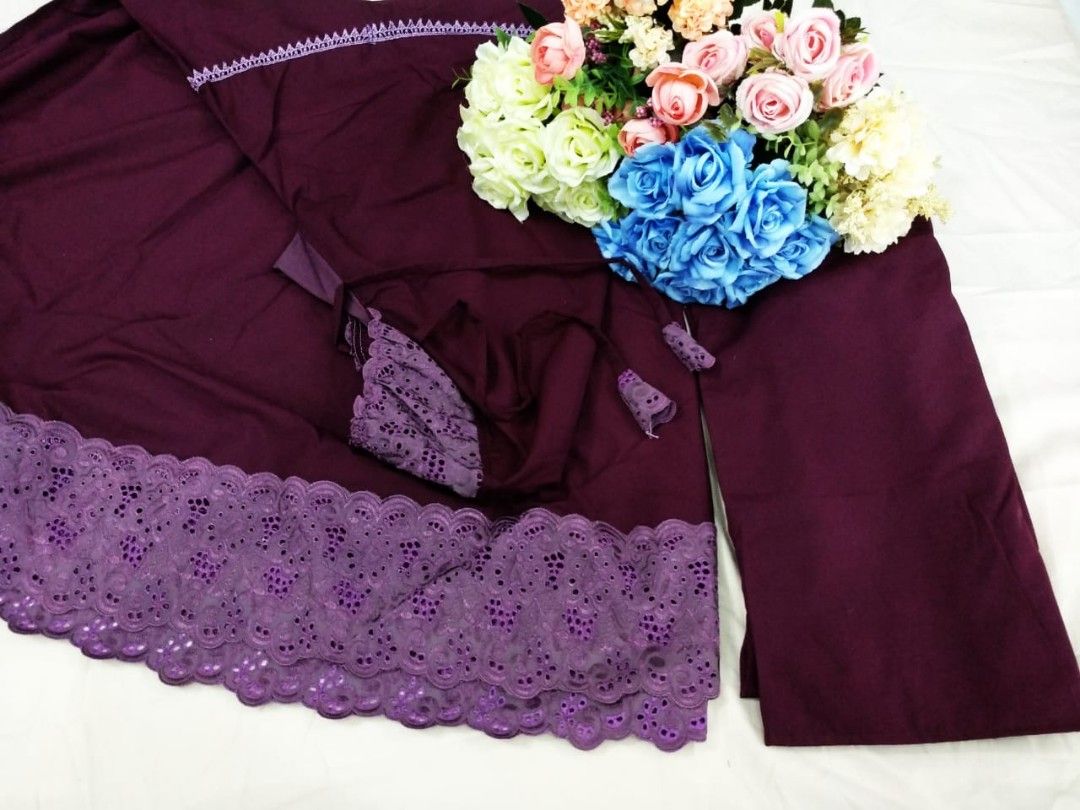 Telekong, Women's Fashion, Muslimah Fashion, Prayer Sets on Carousell