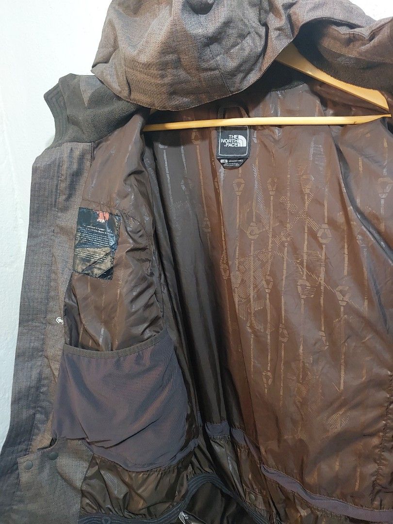TNF DOWN PUFFER 600 SERIES x AVALANCHE RECCO, Men's Fashion, Coats ...