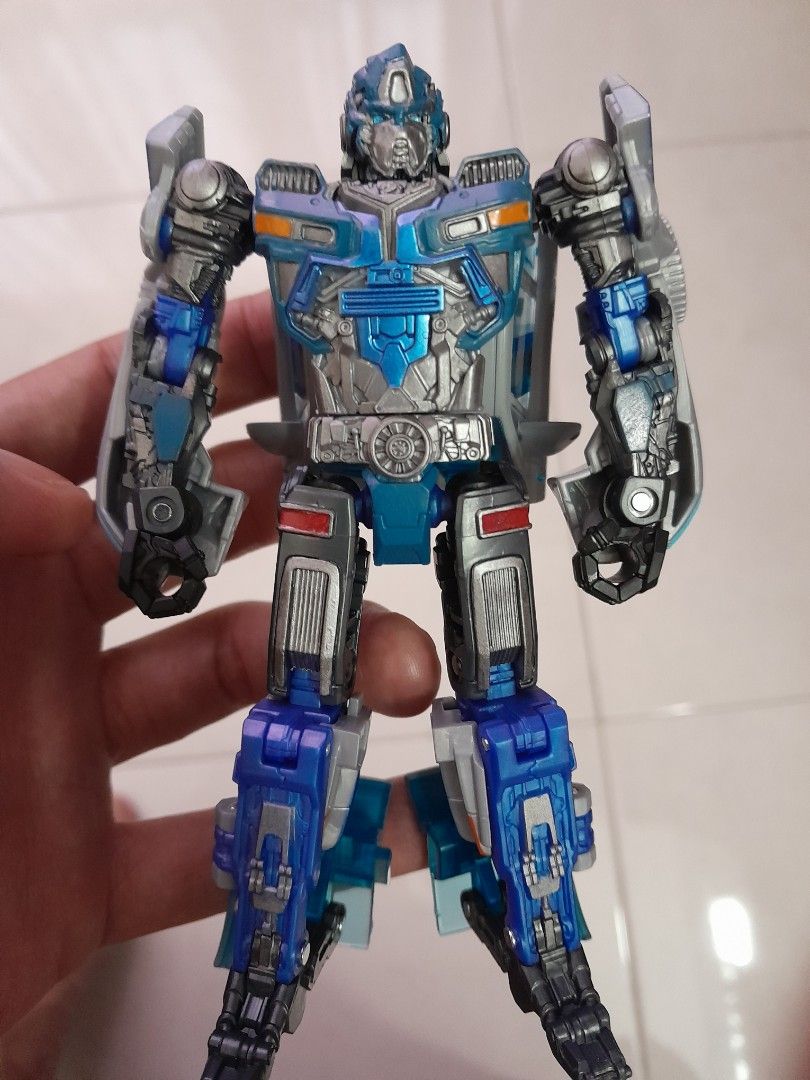 Transformers mirage repaint rise of the beast, Hobbies & Toys, Toys ...