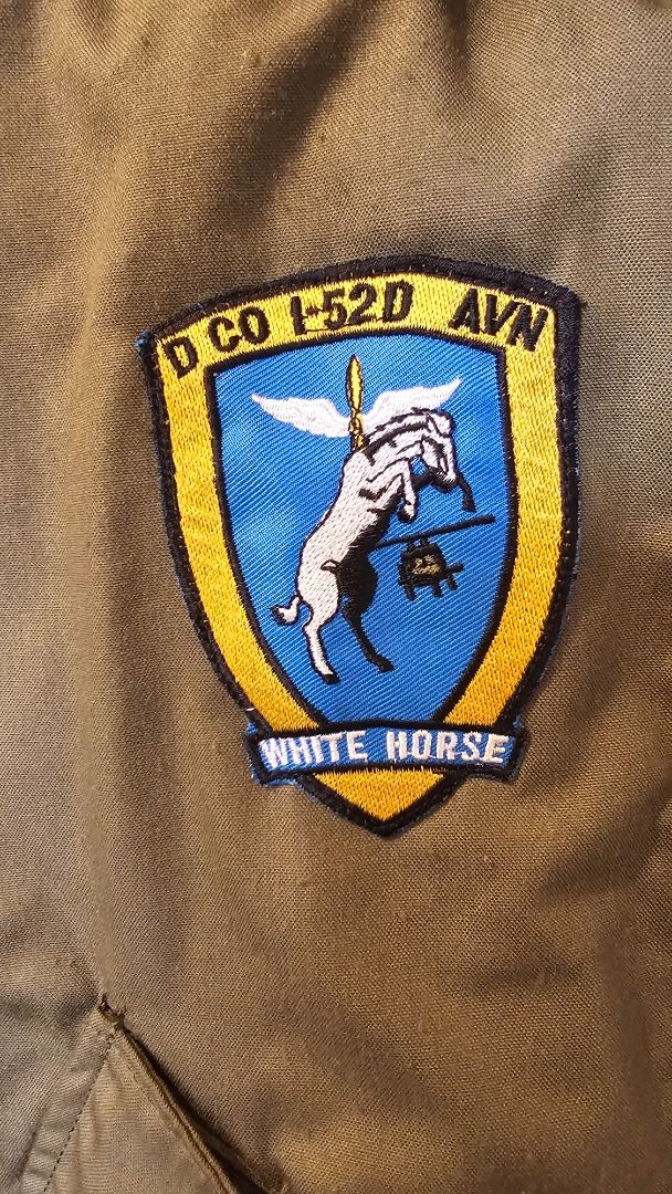 US Army Military CVC Jacket 美軍軍褸, 男裝, 外套及戶外衣服 - Carousell