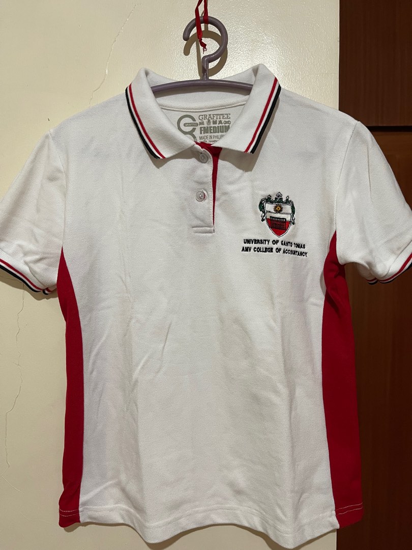 UST AMV Type B Uniform, Men's Fashion, Tops & Sets, Tshirts & Polo ...