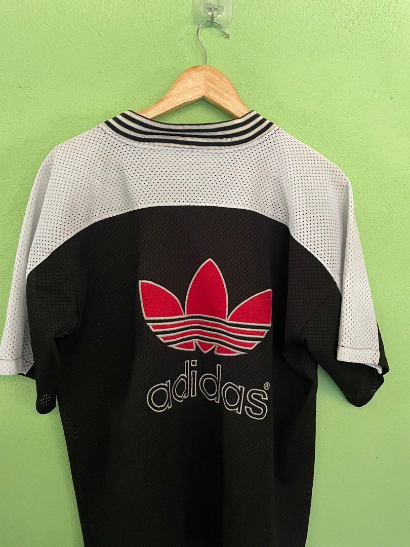 vintage adidas bunga, Men's Fashion, Tops & Sets, Tshirts & Polo Shirts ...