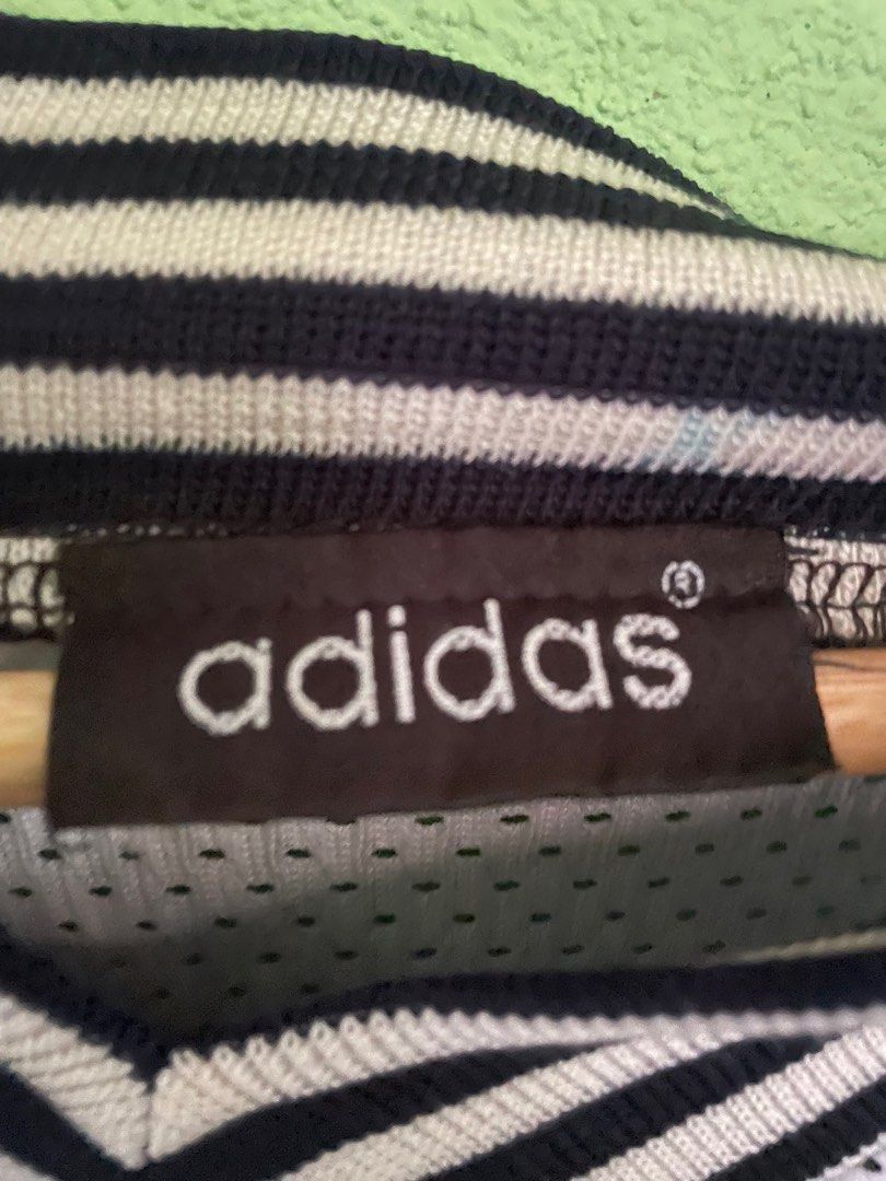 vintage adidas bunga, Men's Fashion, Tops & Sets, Tshirts & Polo Shirts on Carousell