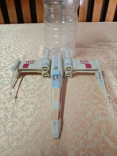 VINTAGE !!! 1996 STAR WARS MICRO MACHINES ACTION FLEET SERIES - INCOM T ...