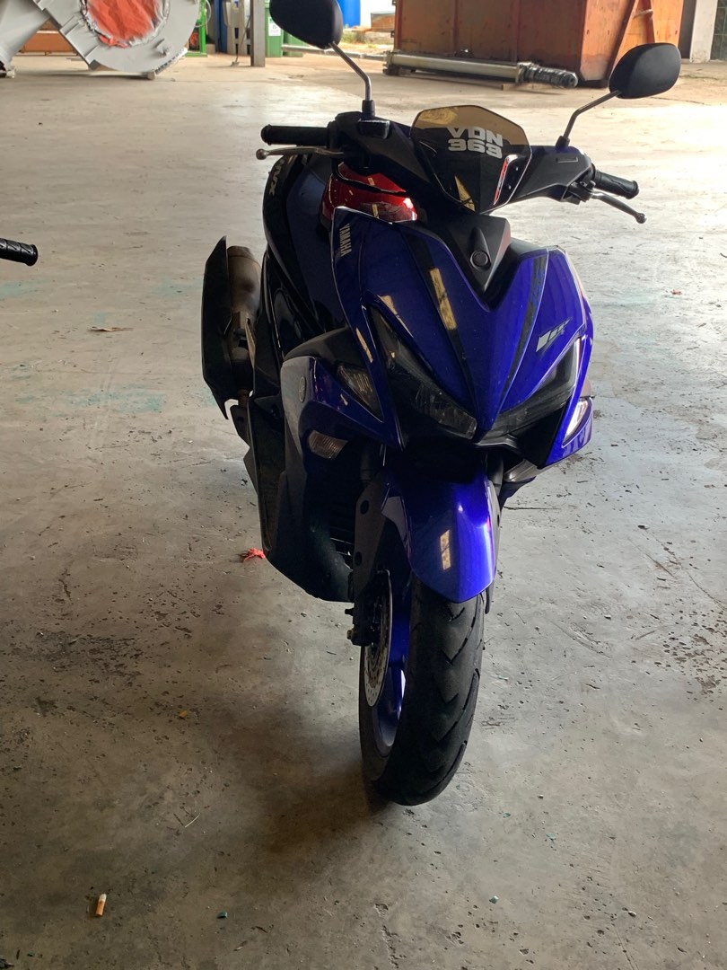Yamaha nvx v1, Motorbikes on Carousell