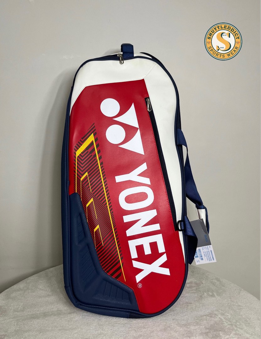 YONEX EXPERT TOURNAMENT BAG, Sports Equipment, Sports & Games, Racket ...