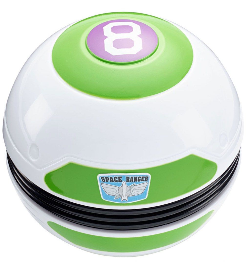 100% Brand New The Disney/Pixar Toy Story 4-themed Magic 8 Ball, 興趣及遊戲 ...