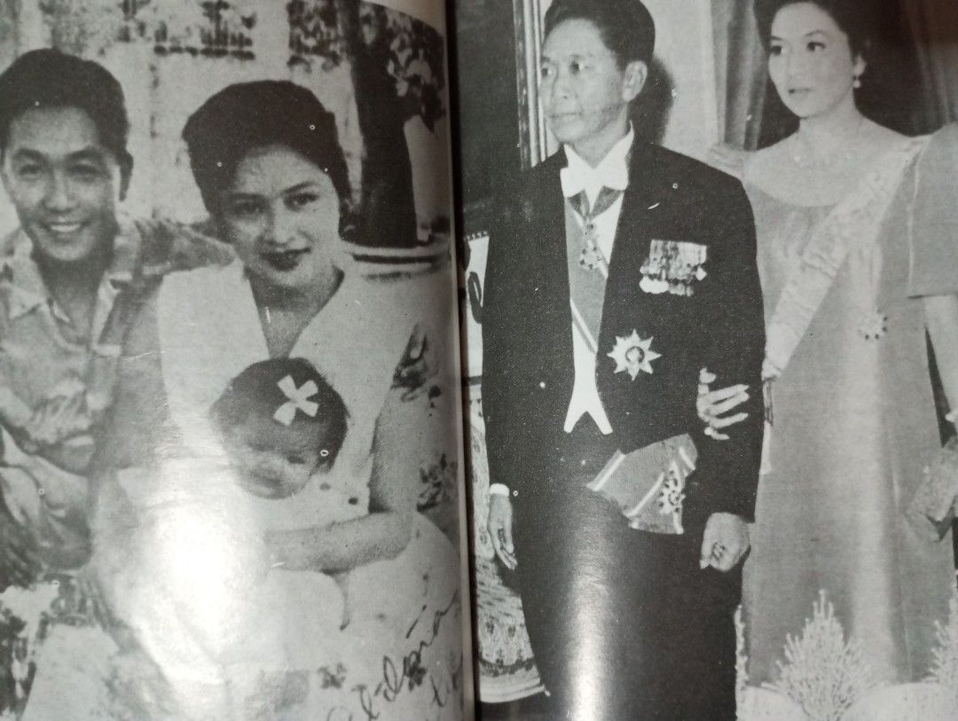 1987 The Rise and Fall of Imelda Marcos Carmen Pedrosa Large Edition ...