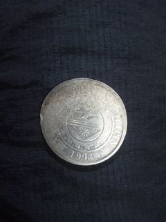 20 Peso Error Coin, Hobbies & Toys, Memorabilia & Collectibles ...