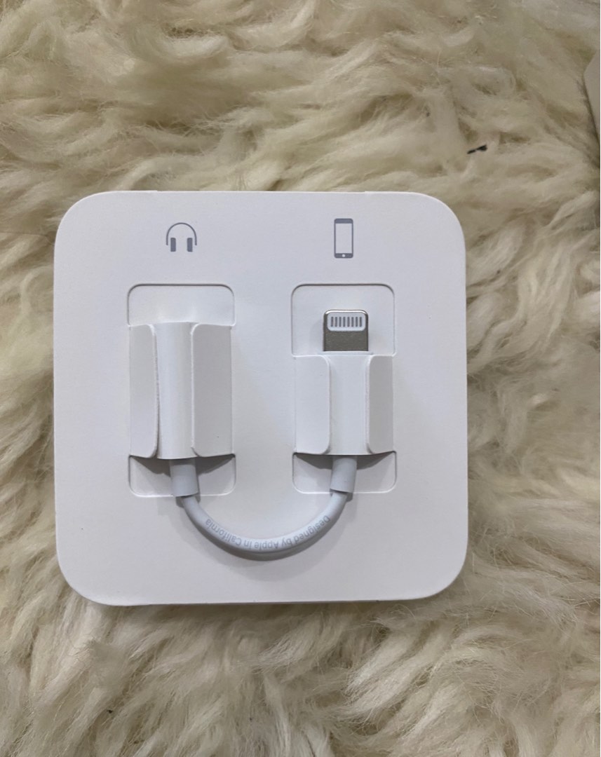 💯 Authentic Apple EarPods with 3.5 mm Lightning to 3.5mm Headphone Jack ...