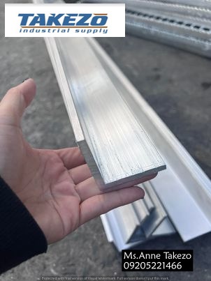 Aluminum Angle Bar, Commercial & Industrial, Construction Tools ...