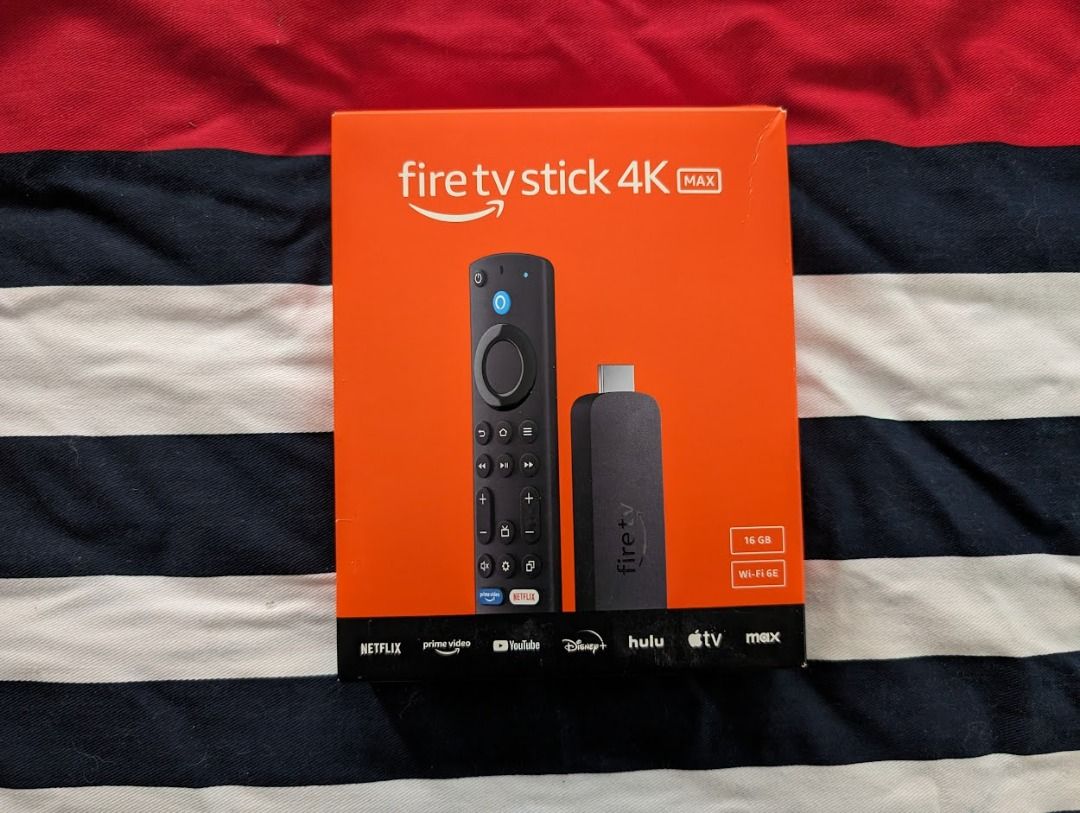 Amazon Fire TV Stick 4k / 4k Max - 1st / 2nd Gen, TV & Home Appliances ...